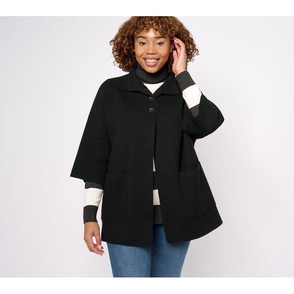 Studio Park | Jackets & Coats | Studio Park Womens Jacket Sz L X Leah ...